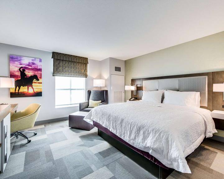 Hotel Reservation - Sunbelt Builders Show™